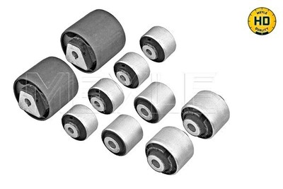 MEYLE Control Arm Suspension Kit Front Axle For AUDI A4 A5 07-18 ...