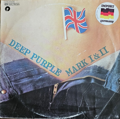 Deep Purple - Mark I & II - 2 x Vinyl LP 33T | eBay