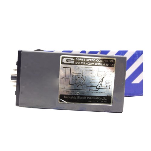 New In Box PANASONIC DV-1234 DV1234 Speed Controller | eBay