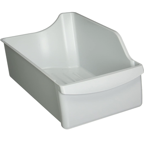 Refrigerator Ice Maker Cube Bucket Storage Bin for Frigidaire Kenmore ...