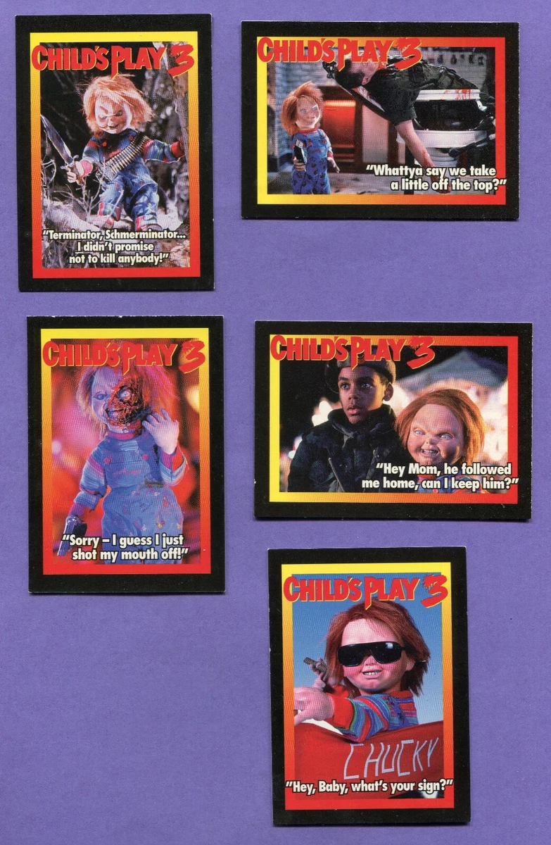 Charles Lee Ray Childs Play