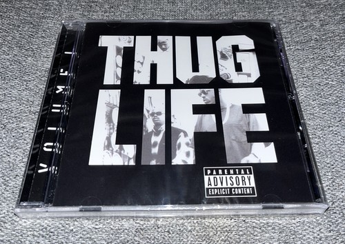 Volume 1 by Thug Life (CD, 1998) 2Pac 12414163523| eBay