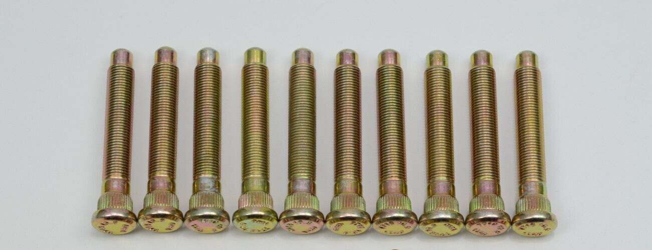 1320 Extended Wheel Stud for 350z / G35 / 370z / G37 R35 M12 x 1.25 10 ...