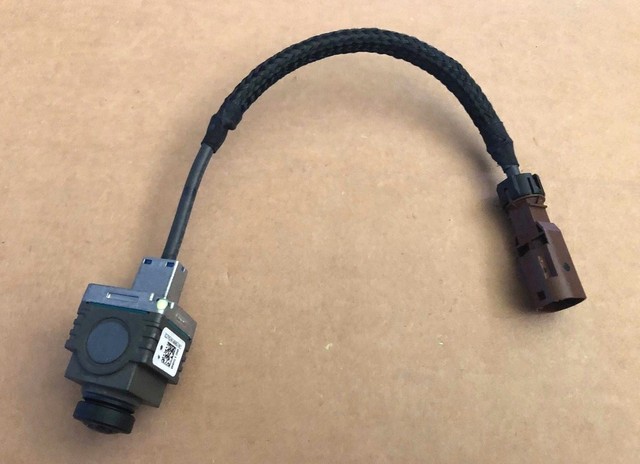 2017 MERCEDES E300 E400 E43 AMG REAR VIEW BACKUP CAMERA, PART ...