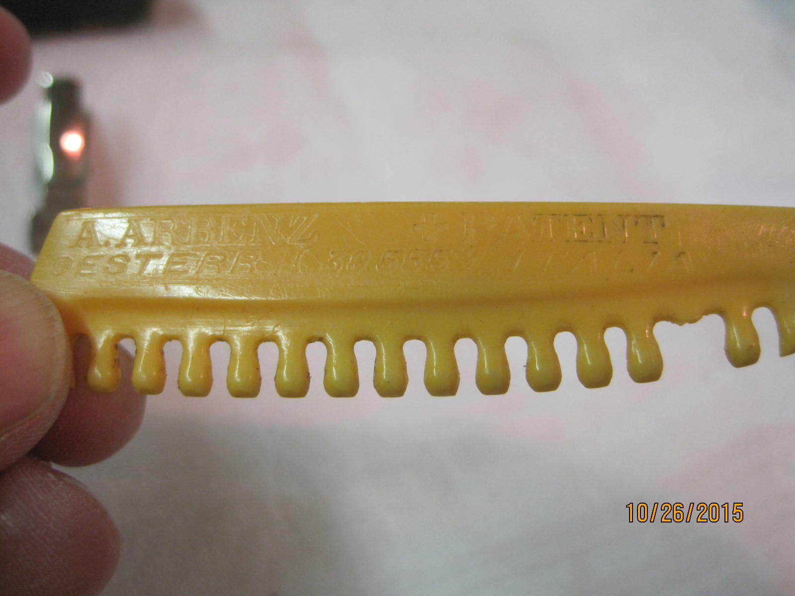 Antique Jougne France A.D. Arbenz Mandarin Straight Razor orig box Clip ...