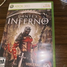 Dante's Inferno (Microsoft Xbox 360, 2010) for sale online | eBay