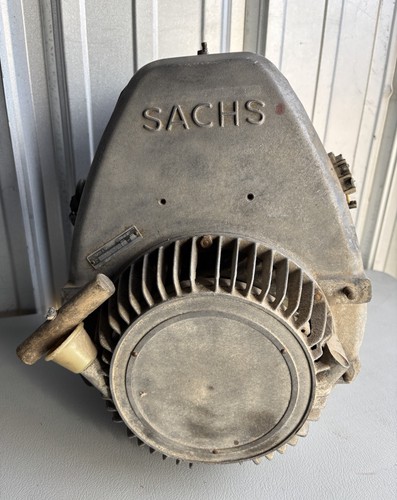 Vintage Sachs SA 290 A Snowmobile Used Engine Rupp Scorpion (UNTESTED ...