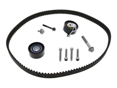 Timing Belt Kit For 2015-2022 Volvo XC60 2.0L 4 Cyl 2016 2017 2018 2019 ...