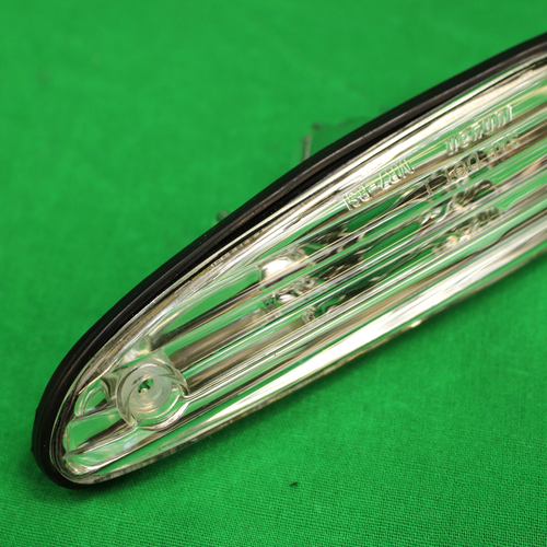 RX-7 FD3S Bumper Fender Side Rear Reverse Crystal Clear Lens Kit Light ...