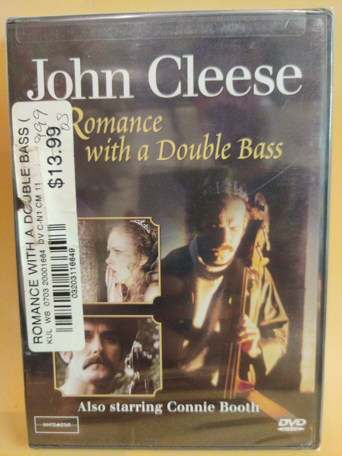 Romance With a Double Bass (DVD, 2003) for sale online | eBay