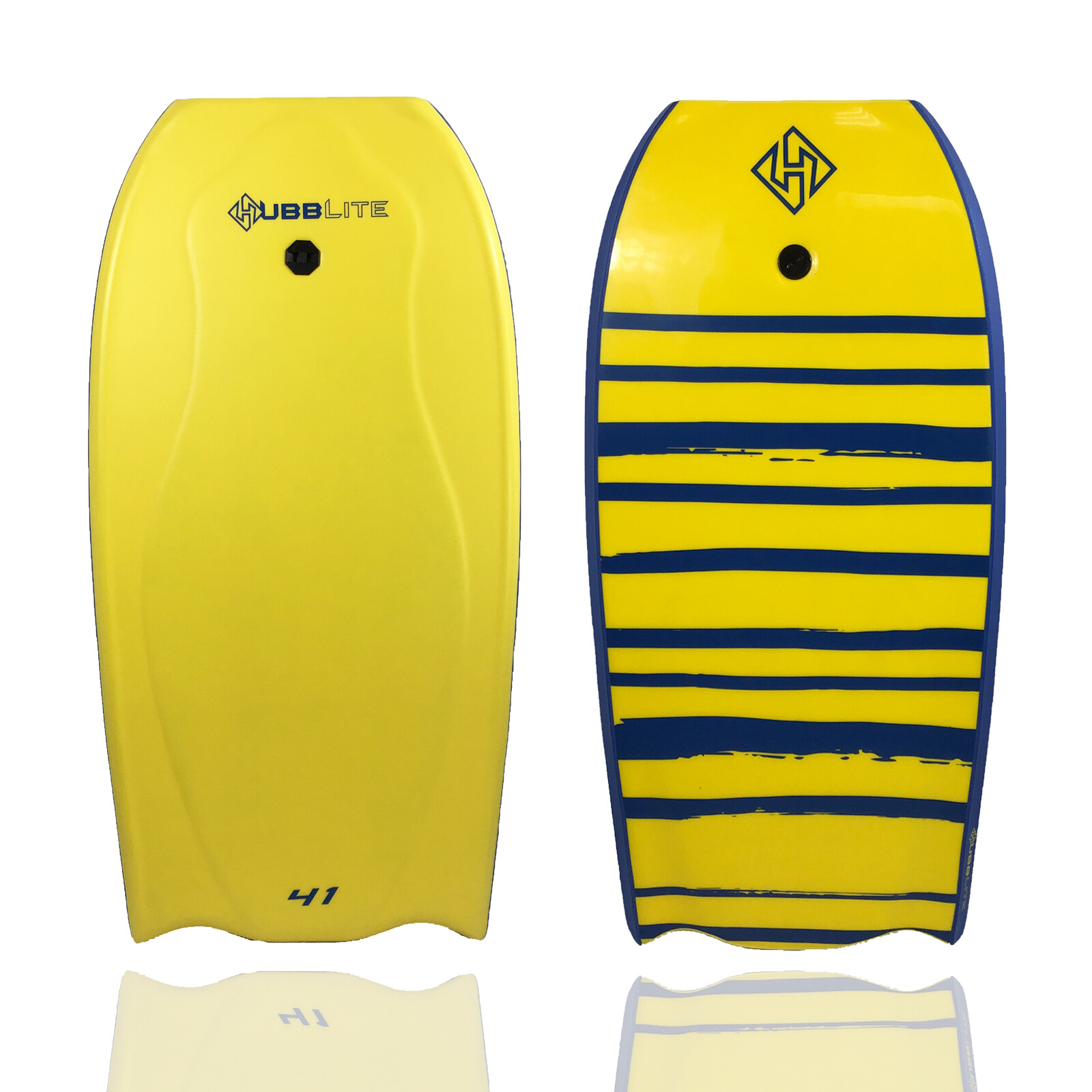 Hubboards Bodyboard Hubb Lite Polystyrene (EPS) | eBay
