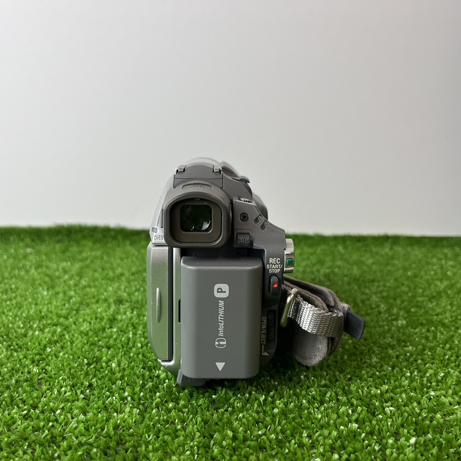 Sony DCR-HC21E 64 MB Camcorder for sale online | eBay