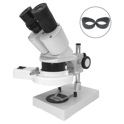 Microscopes - 4X 10X 20X 40X