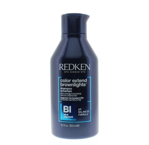 Redken Color Extend Brownlights Conditioner BI Blue Pigment 16.9 oz for ...