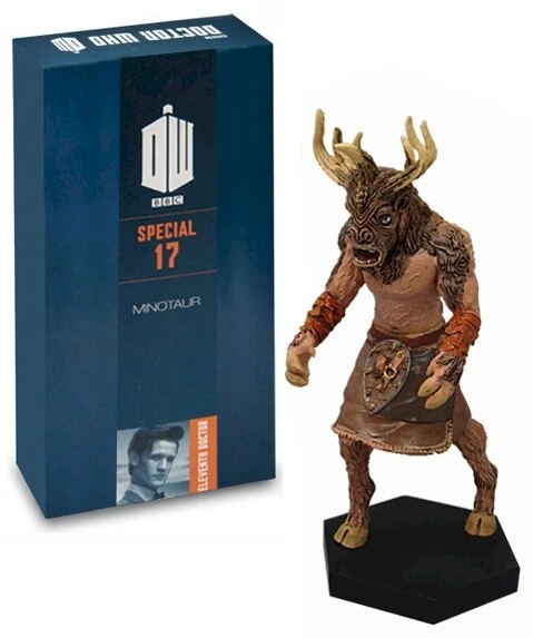 Doctor Who Minotaur