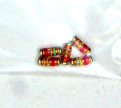 RLZ14B 14V 400 mW ROHM Zener Diode SMD 5 pcs | eBay