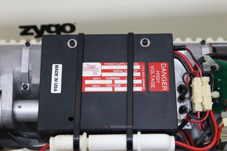 ZYGO used LASER HEAD 6mm MODEL 7702 PN. 8070-0102-05 SEM-I-1549=9A4C | eBay