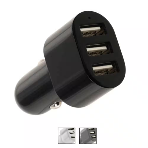 NEW Tech and Go 4.4 Amp 3-Port Car Charger | eBay