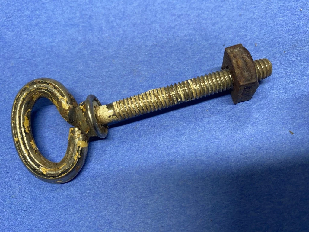 Antique Eye Bolts