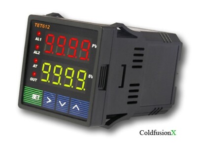 Temperature Controllers - Thermo Controller