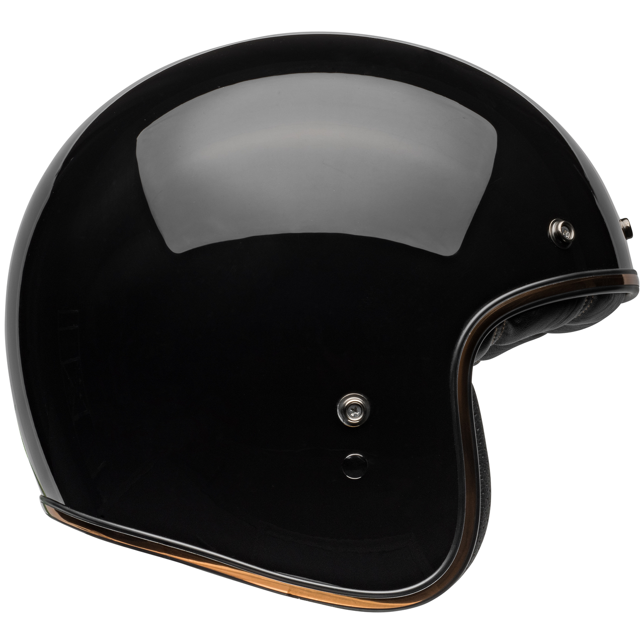Bell Custom 500 Motorcycle Helmet 2024 (Rally Black/Bronze) ECE6 | eBay