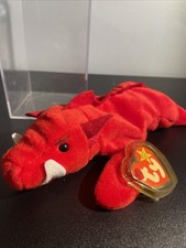 Grunt the Razorback - Beanie Babies - Beaniepedia