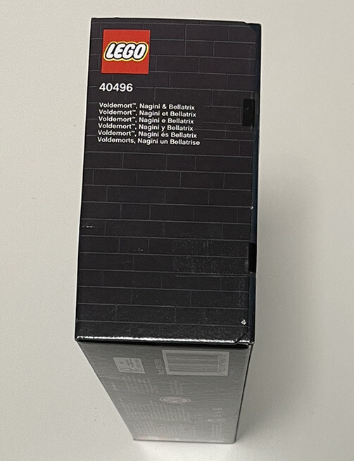 LEGO® 40496 BrickHeadz -Harry Potter: Voldemort, Nagini & Bellatrix ...
