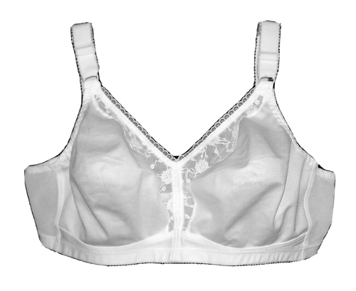 Bra Vintage Playtex Support Can be Beautiful White 702 42C | eBay