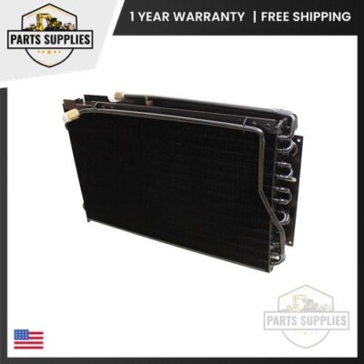 84156148 AC Condenser for Case IH Ford New Holland T6010 MXU125 MXU130 ...