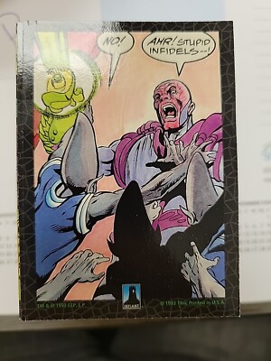 1993 Plasm Zero Issue Trading Cards Complete Set 1-150 Defiant | eBay