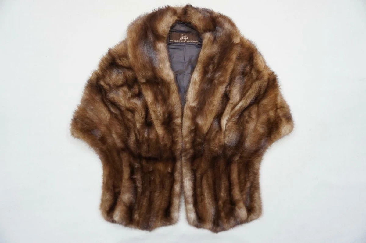 Ebay Mink Stole