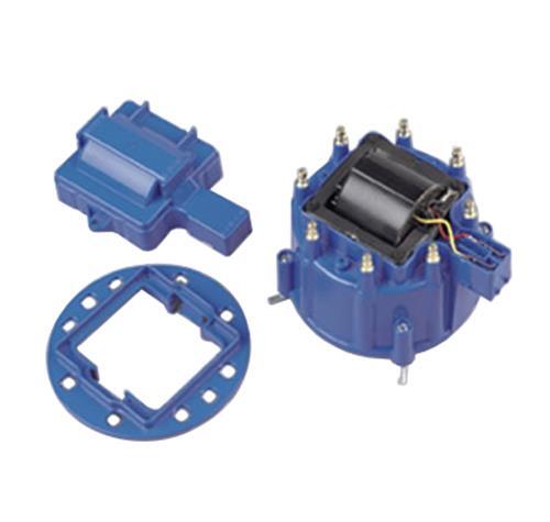 Summit Racing 850009 HEI Distributor Upgrade Kit Coil Cap Rotor GM Kit ...