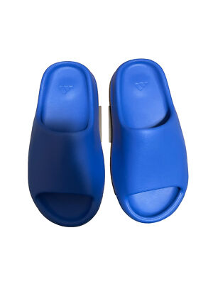 Adidas Yeezy Slide Azure blue | eBay