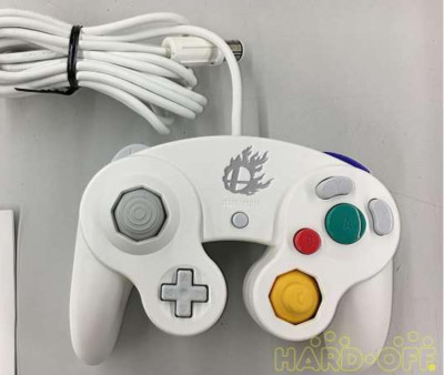 Nintendo GameCube Controller White Official DOL-003 GC Boxed Near MINT ...
