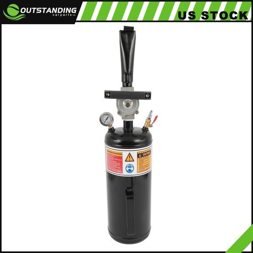 2 Gallon Steel Trigger Seating Inflator Air Bead Seater Tool (87-116 ...