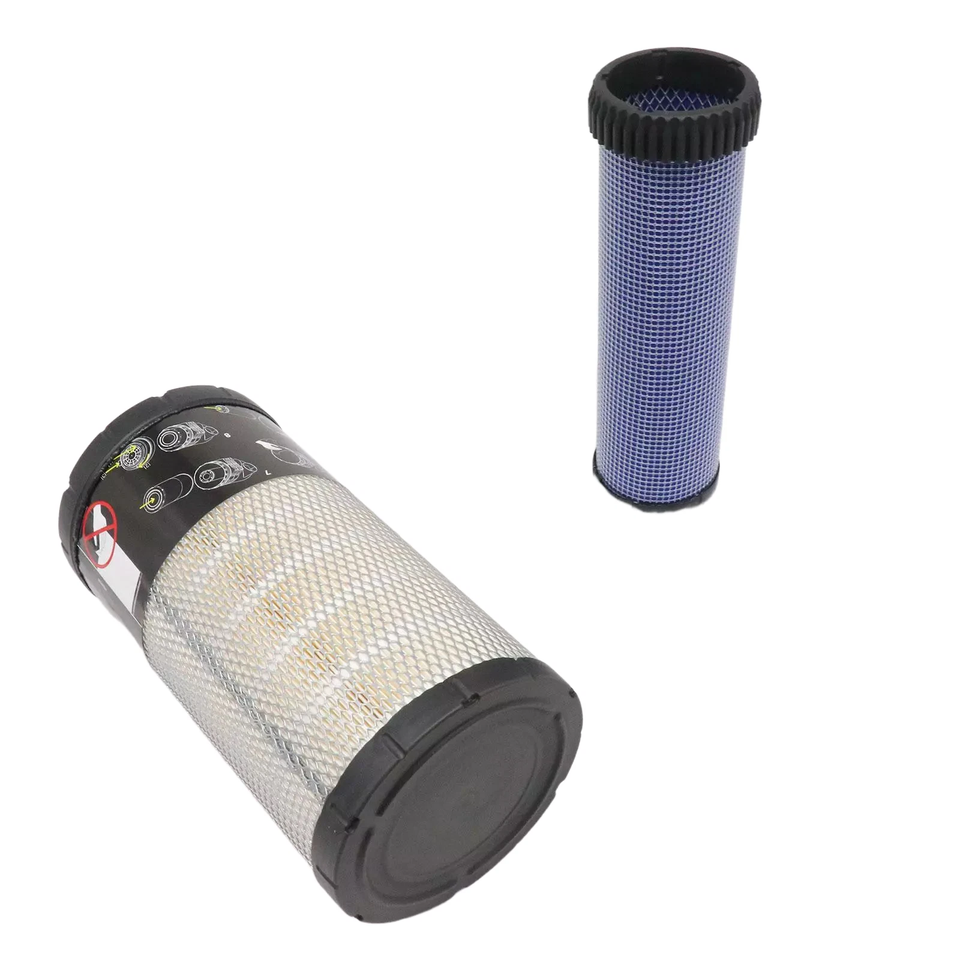 Air Filter Kit For Bobcat S62 S64 S66 S76 T62 T64 T66 T76 Loader ...