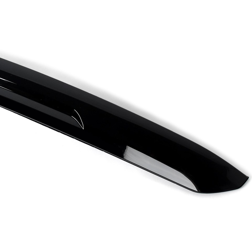 Front Upper Cover Trim Hood Molding For 2020-2023 GMC Acadia SLT SLE ...
