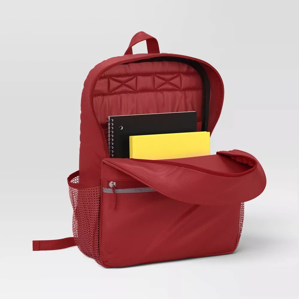Laptop Backpack 16 Inch Travel School Work Bag 23L Fits Up to 16 ...