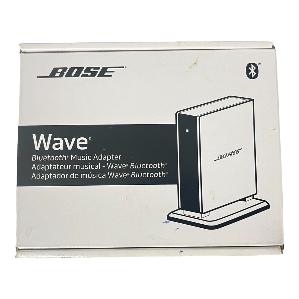 Bose Wave Radio III (3), BLUE BADGE, PREMIUM BLUETOOTH, Warranty, NO CD ...