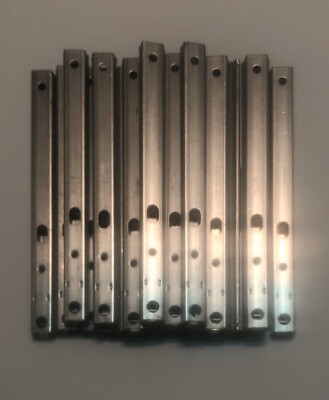 Mini Ball Bearing Drawer Slides. Lot of 20 Drawer Slides. 7 Inch | eBay