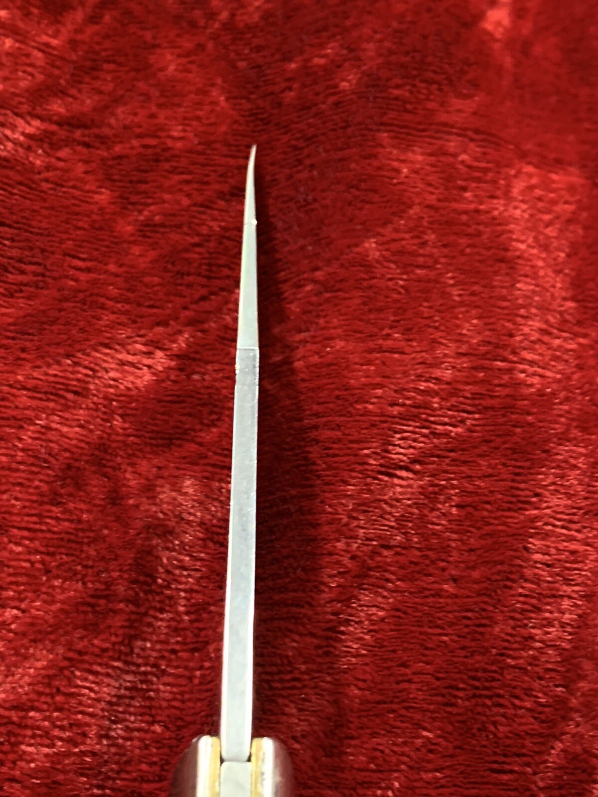 Vintage 1960's 70's Giesser Germany Rostfrei Lockback Pocket Knife Rare ...