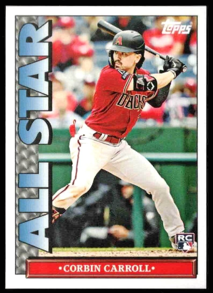 2021+2022+2023+2024 TOPPS Baseball Throwback Thursday TBT Buy More&$ave ...