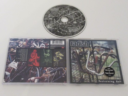 Radish ‎– Retenue Bolt/Mercure ‎– 314 534 644-2 CD Album | eBay