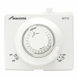 Worcester MT10 Mechanical Timer - 7716192036 4010009718086 | eBay