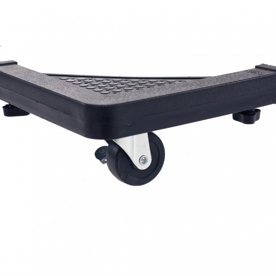NEW Adjustable Appliance Fridge Freezer Mover Trolley Dolly Washing ...