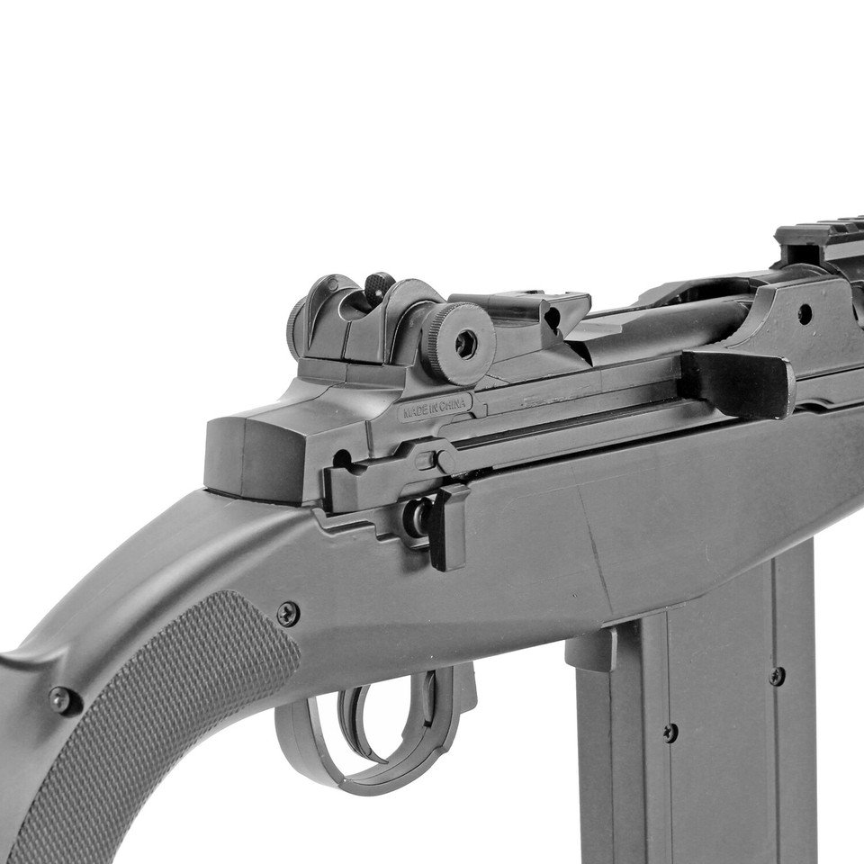 BBTac Airsoft Gun Sniper Rifle Spring Loader M160 with Red Dot Scope ...