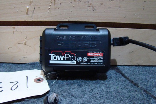 USED RV REDARC Tow-Pro Elite Electric Trailer V3 Brake Controller EBRH ...