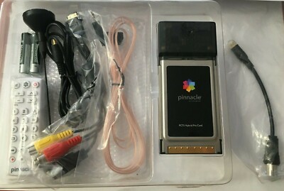PINNACLE PCTV hybrid pro card | eBay