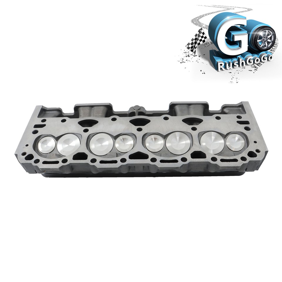 Complete Cylinder Head For Chevrolet Cadillac GMC 1500 2500 3500 5.7L ...