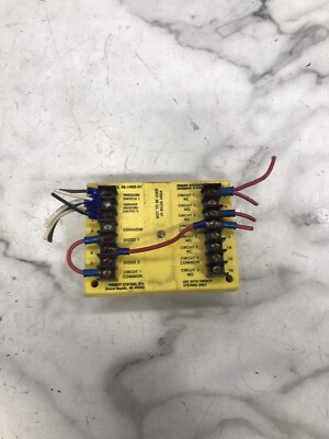 Fireboy Boat Marine engine shutdown override system ES-1002-01 | eBay UK